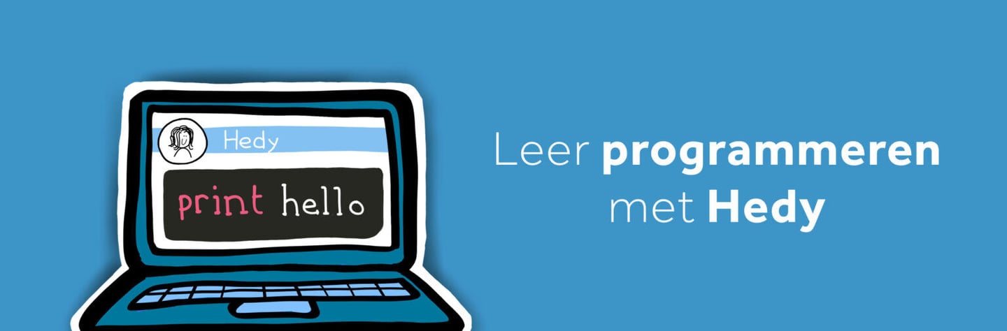 [Update] Programmeren met Hedy in Learnbeat